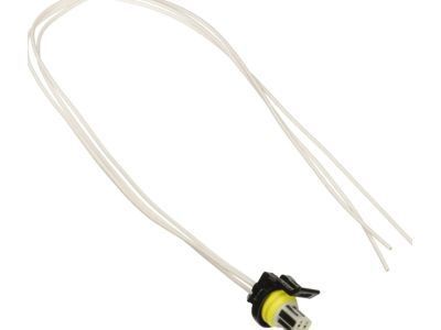 OEM GM 88988301 - Connector, Sensor-Engine Oil Pressure Gage