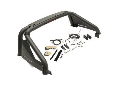 OEM GM 84403083 - Sport Bar Package in Black with ZR2 Logo