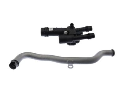 OEM GM 55598682 - Water Manifold