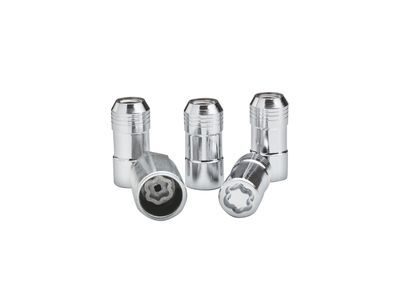 OEM GM 9599493 - Wheel Lock Kit in Chrome