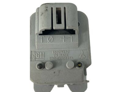 OEM GM 15029252 - Aspirator, Inside Air Temperature Sensor