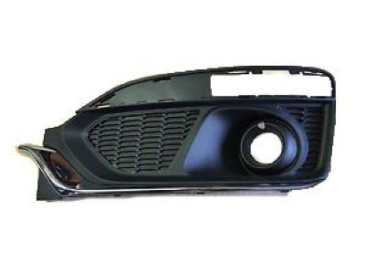 OEM GM 42346549 - Bezel Asm-Front Fog Lamp