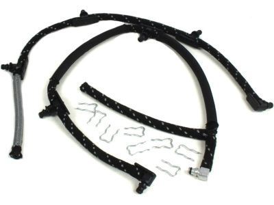 OEM GM 98062291 - Hose-Fuel Injector Fuel Return