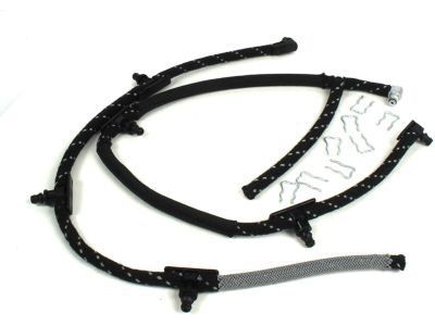 OEM GM 98062291 - Hose-Fuel Injector Fuel Return