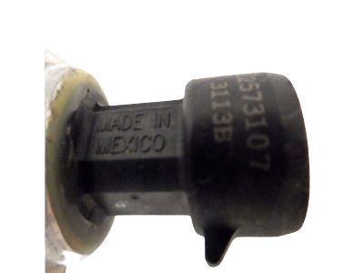 OEM GM 12573107 - Sensor, Engine Oil Pressure