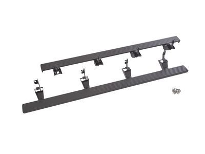 OEM GM 84388999 - Crew Cab Work Step Assist Steps in Black