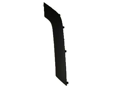 OEM GM 22824677 - Trim Asm-Front Side Door Armrest Cover *Black