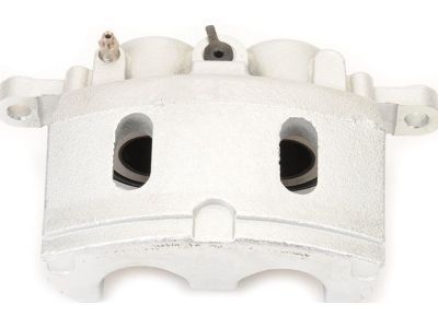 OEM GM 23290149 - Caliper, Front Brake (W/O Brake Pads & Bracket) *Silver