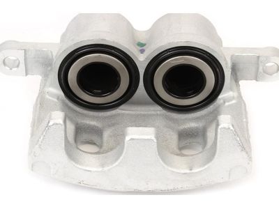 OEM GM 23290149 - Caliper, Front Brake (W/O Brake Pads & Bracket) *Silver