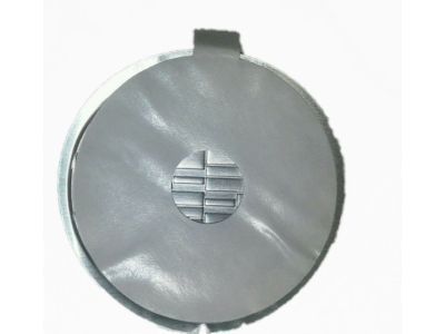 OEM GM 12573103 - Intake Manifold Cover Emblem