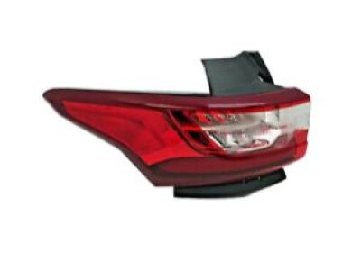 OEM GM 84428600 - Lamp, Rear Stop