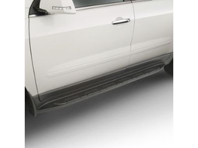 OEM GM 23149153 - Molded Assist Steps in Black