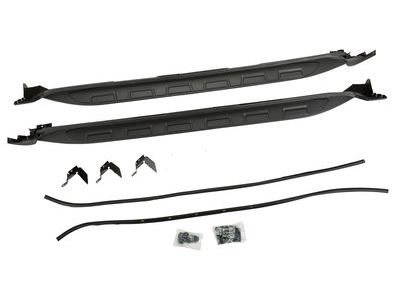 OEM GM 23149153 - Molded Assist Steps in Black