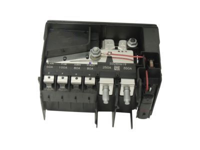 OEM GM 84131629 - Block Asm-Battery Distribution Engine Compartment Fuse