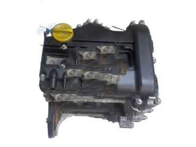 OEM GM 90573503 - Pipe-Oil Return Flow Rohr-Oelrueckl