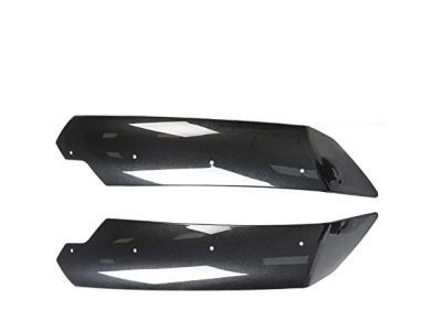 OEM GM 84339359 - Spoiler End