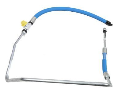 OEM GM 15117894 - Hose Asm-P/S Gear Outlet