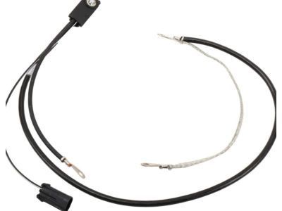 OEM GM 88986775 - Cable Asm, Battery Negative