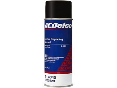 OEM GM 88862629 - Lubricant, Moisture Displacement Aerosol Acdelco 12Oz