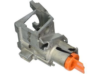 OEM GM 88965342 - Lock Module