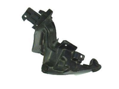 OEM GM 95015918 - Deflector, Front Bumper Fascia Lower