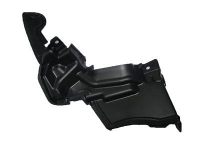 OEM GM 95015918 - Deflector, Front Bumper Fascia Lower