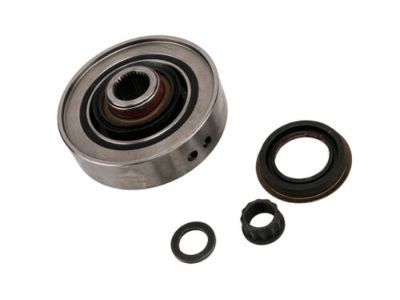 OEM GM 19257639 - Yoke Kit, Differential Drive Pinion Gear (90Hz Tuning)