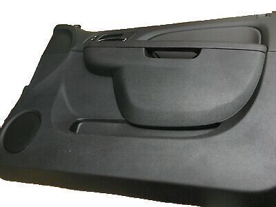 OEM GM 22818487 - Panel Asm-Front Side Door Trim *Ebony