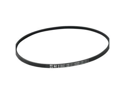 OEM GM 12658179 - Belt-Vacuum Pump Kit