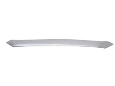 OEM GM 19368990 - Aeroskin Hood Deflector in Chrome by Lund