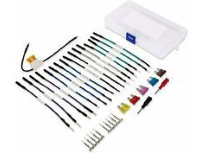 OEM GM 19179452 - Terminal, Wiring Harness .64 Mqs Female Sealed