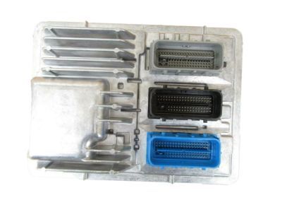 OEM GM 12669908 - Engine Control Module Assembly (W/ 2Nd Mpu) E-80 ...