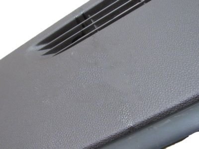 OEM GM 23224736 - Extension Asm-Instrument Panel *Cocoa