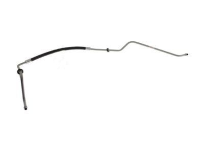 OEM GM 15929918 - Transmission Auxiliary Fluid Cooler Inlet Pipe Assembly