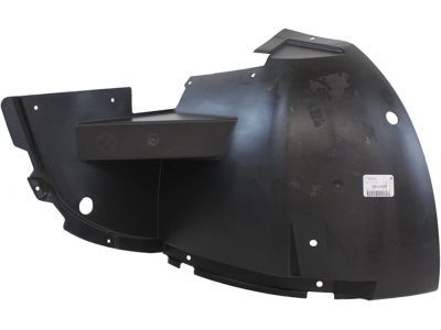 OEM GM 25911105 - Extension, Front Bumper Fascia