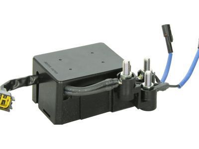 OEM GM 97371490 - Relay Asm, Fuel Injection Main