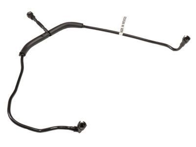 OEM GM 12605675 - Tube Asm-Pcv (Fresh Air)