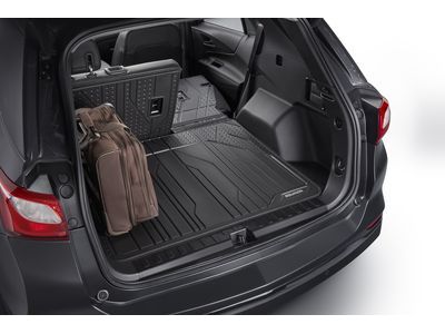 OEM GM 84269451 - Integrated Cargo Liner in Jet Black