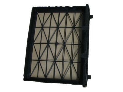 OEM GM 20968419 - Cover-Pass Compartment Air Filter Access Hole