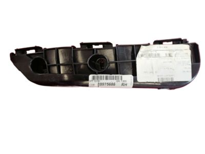 OEM GM 88975686 - Support, Front Bumper Fascia Upper