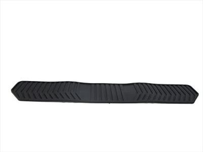 OEM GM 22858821 - Third-Row One-Piece Premium All-Weather Floor Mat in ...