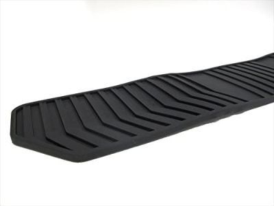 OEM GM 22858821 - Third-Row One-Piece Premium All-Weather Floor Mat in ...