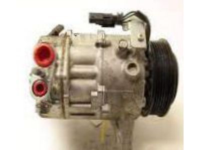 OEM GM 23229830 - Compressor Kit-A/C