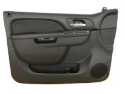 OEM GM 22818460 - Panel Asm-Front Side Door Trim *Dark Titanium