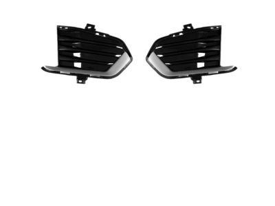 OEM GM 84107960 - Lamp Bezel