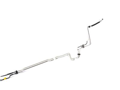 OEM GM 25829656 - Pipe Asm, Fuel Feed & Evap Emission