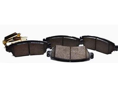 OEM GM 22866196 - Pad Kit-Rear Disc Brake