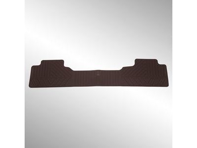 OEM GM 22858825 - Second-Row One-Piece Premium All-Weather Floor Mat in ...
