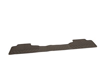OEM GM 22858825 - Second-Row One-Piece Premium All-Weather Floor Mat in ...