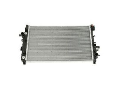 OEM GM 84168786 - Radiator Assembly